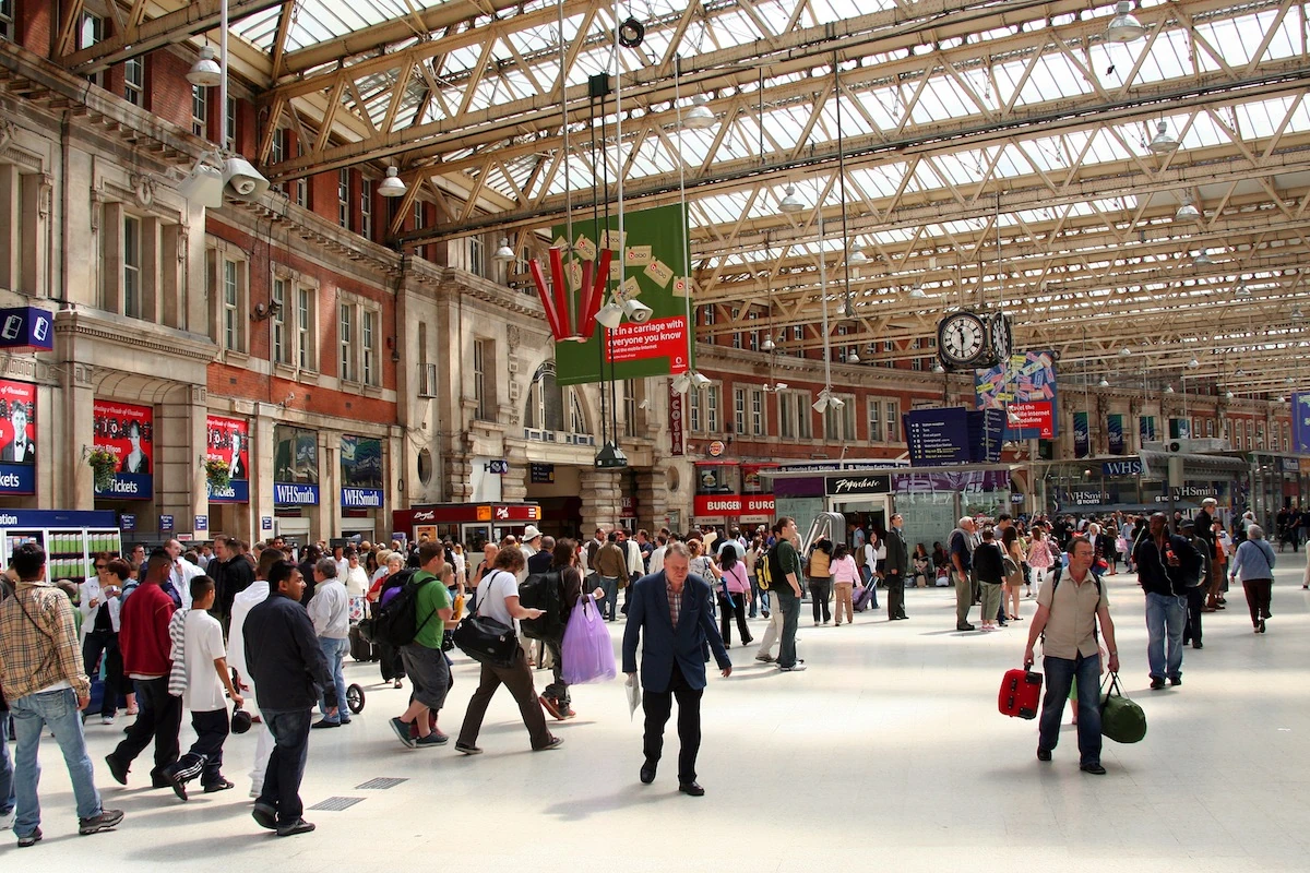 Image - Waterloo Station.jpg | The Bourne Directory | Fandom powered by ...