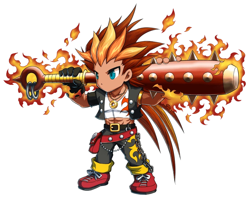 Brave Frontier Gods