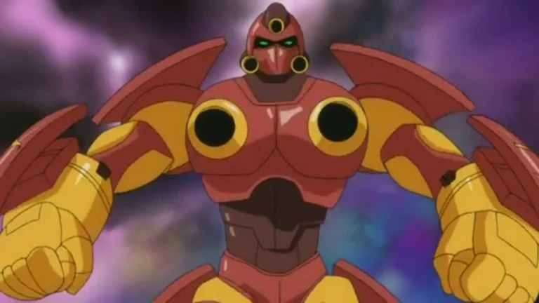 Image - Robotallion-pyrus02.jpg | Brawler bio Wiki | FANDOM powered by ...