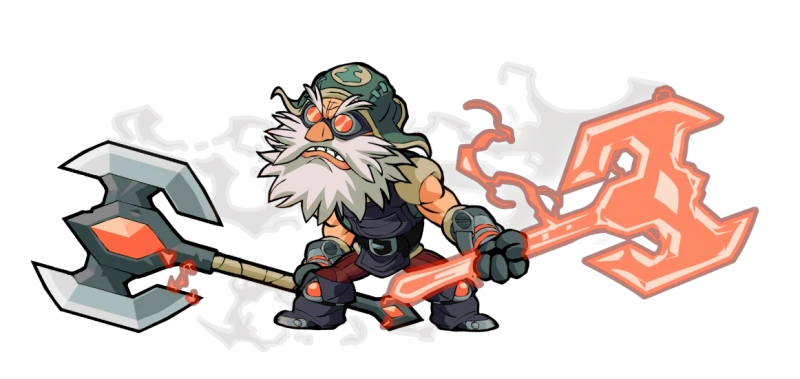 Ulgrim | Brawlhalla Wiki | FANDOM powered by Wikia