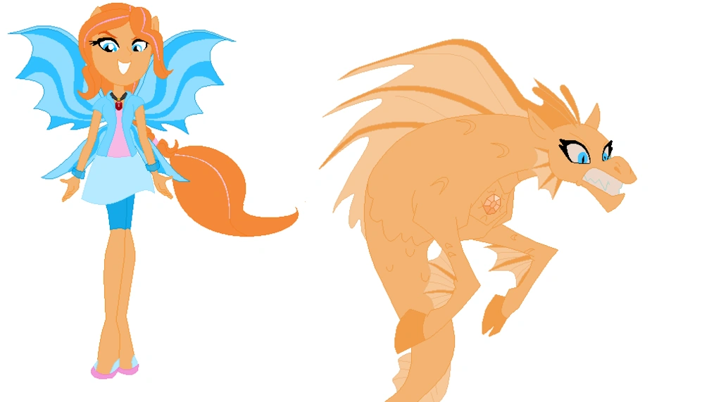 Image - Siren oc sentito tides by berrypunchrules-d8a9ief.png | Bronies ...