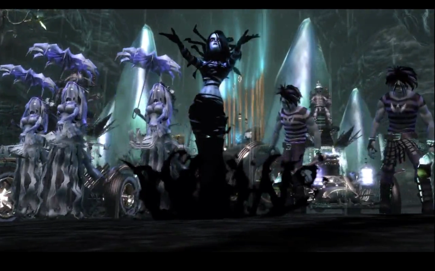 Image - Ophelia2.png | Brutal Legend Wiki | Fandom powered by Wikia