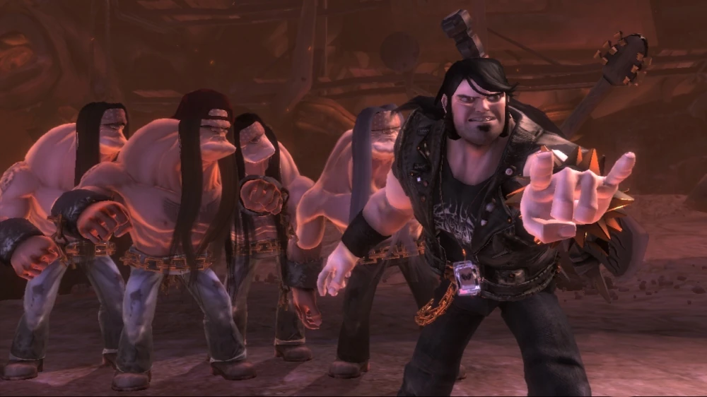 Command | Brutal Legend Wiki | Fandom powered by Wikia