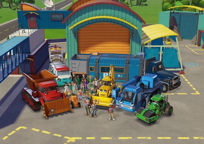 Bob the Builder 2015 CGI Series Wikia | Fandom powered by Wikia