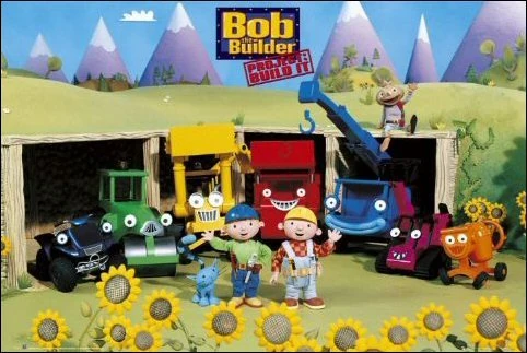 Bob the Builder: Project: Build It | Bob The Builder Wiki | Fandom ...