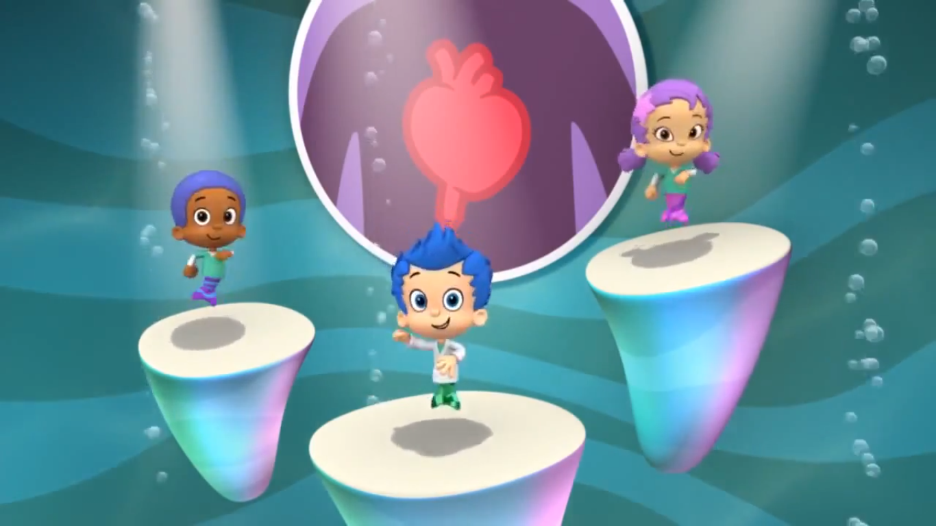 The Organs Dance | Bubble Guppies Wiki | FANDOM powered by Wikia