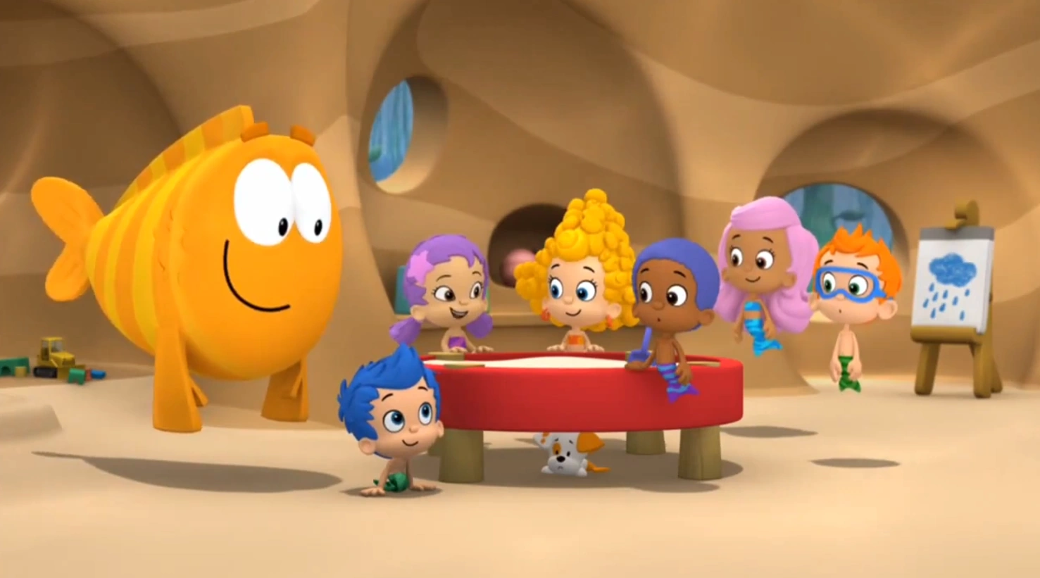 Image - Puddleball C.png | Bubble Guppies Wiki | Fandom powered by Wikia