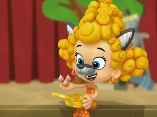 Deema the Wolf | Bubble Guppies Wiki | Fandom powered by Wikia
