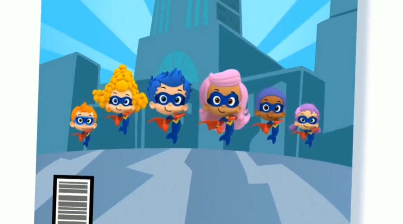 Superheroesimages Bubble Guppies Wiki Fandom Powered By Wikia