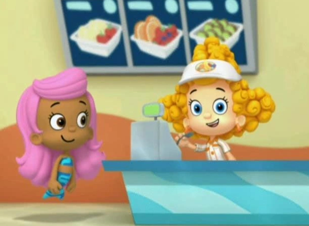 Deema and Nonny's Fast Fruit Restaurant | Bubble Guppies Wiki | Fandom ...