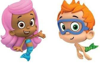 Fanon/whitecastlefries-molly loves nonny | Bubble Guppies Wiki | FANDOM ...