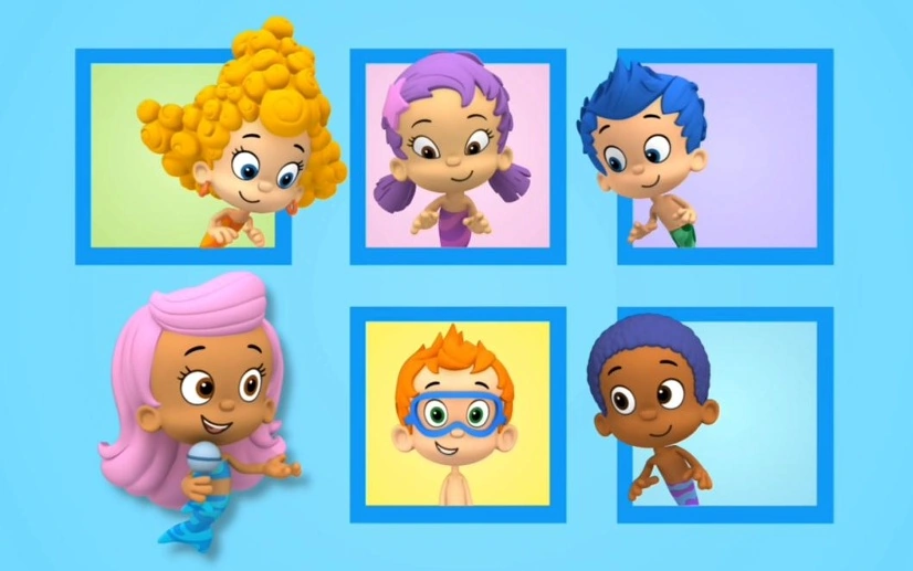 Deema's Gallery - A Tooth on the Looth! | Bubble Guppies Wiki | Fandom ...