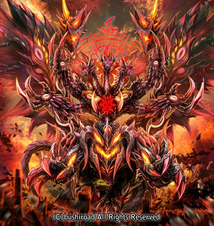 Image - Black Sky Sun Dragon, Azi Dahaka Daeva (Full Art).png | Future ...