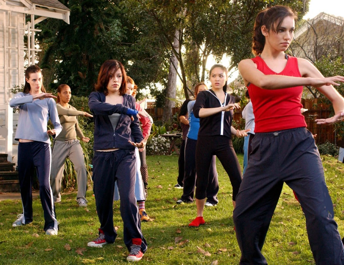 Potential Slayer | Buffyverse Wiki | Fandom powered by Wikia