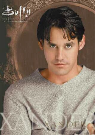 Alexander Harris | Buffy Contre Les Vampires Wiki | Fandom powered by Wikia