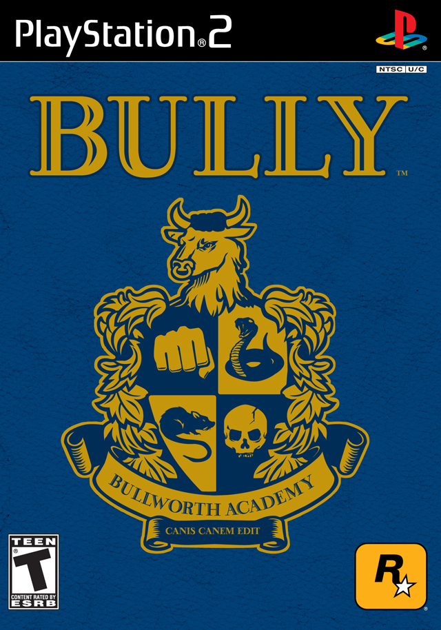 Bully Bully Wiki Fandom Powered By Wikia