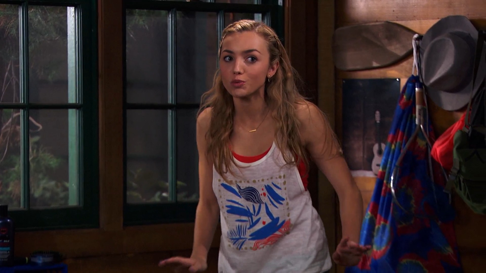 Image Emmas Smells Like Camp Spirit Clothes3 Bunkd Wiki Fandom Powered By Wikia