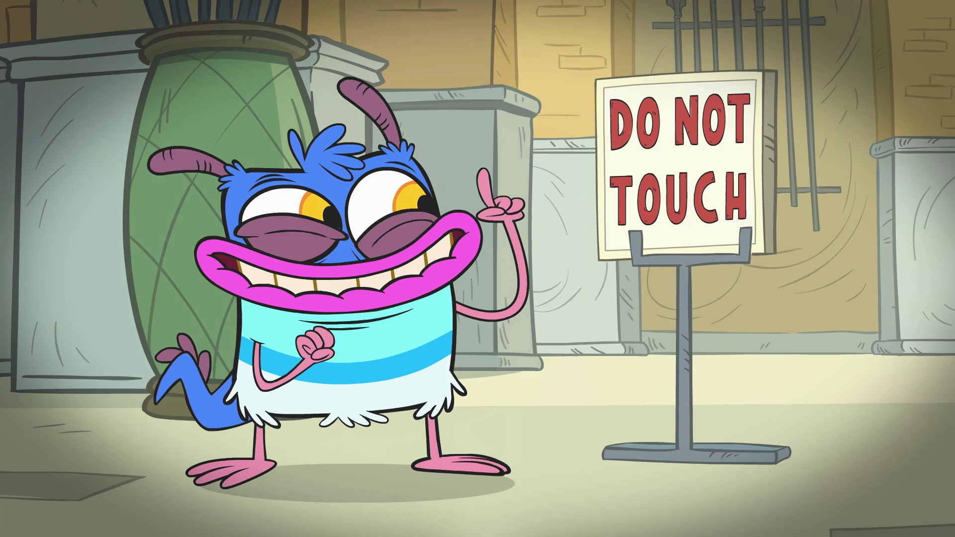 Beast of Friends/Gallery | Bunsen Is A Beast Wikia | Fandom powered by ...