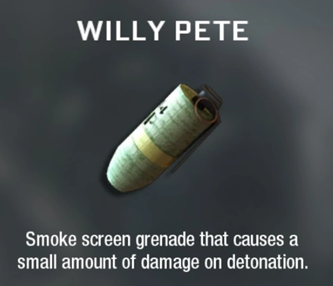 Willy Pete | Call of Duty Wiki | FANDOM powered by Wikia