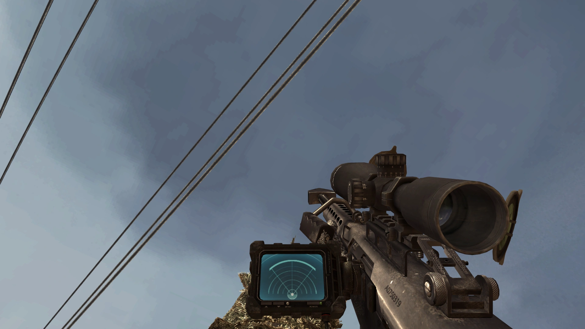 Image - Barrett .50cal Heartbeat Sensor MW2.png | Call of Duty Wiki ...