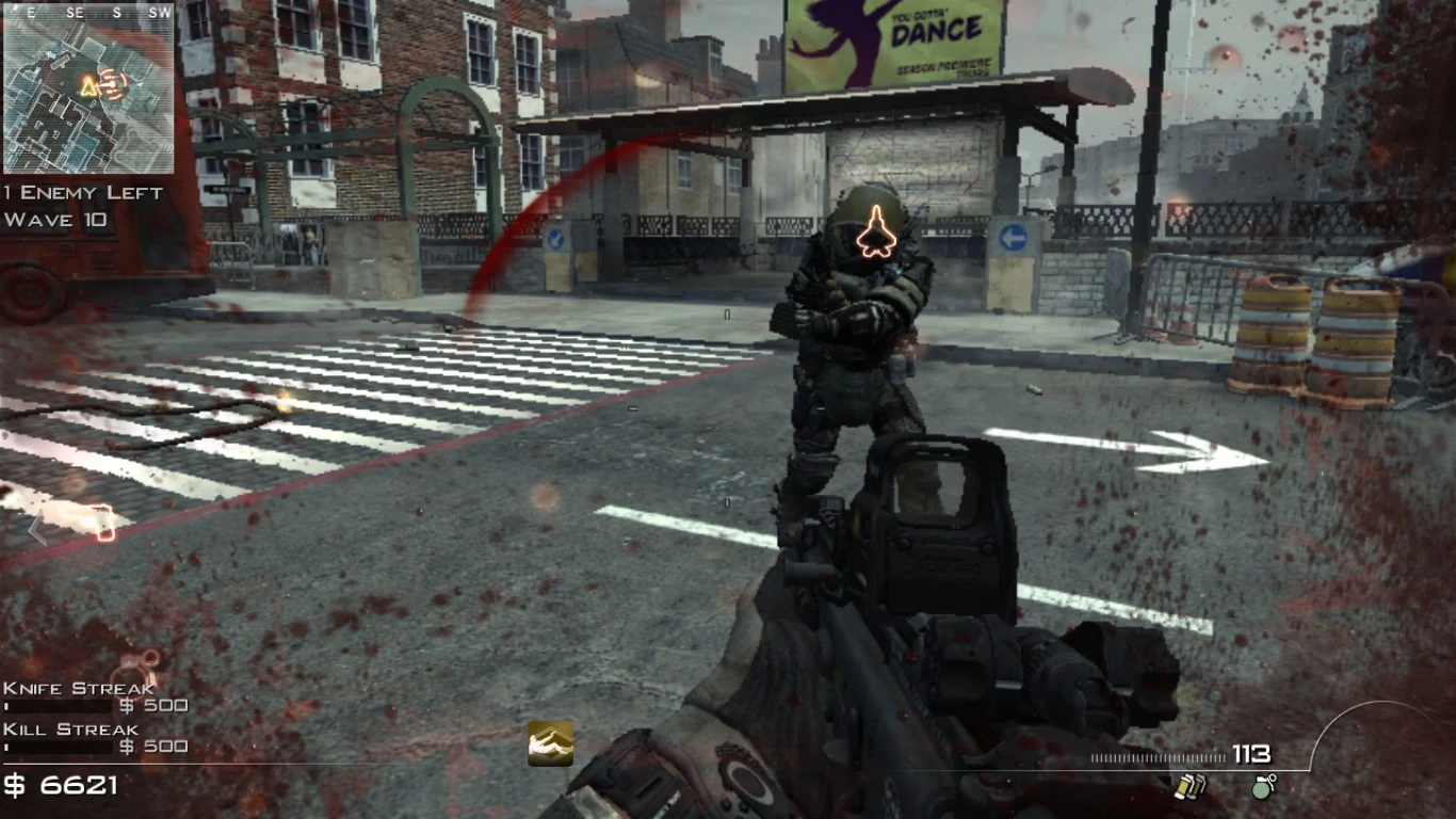 Image - Juggernaut Underground MW3.jpg | Call of Duty Wiki | FANDOM ...