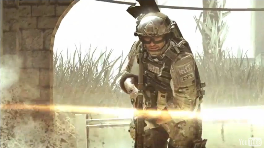 Delta Force Mw3 Characters