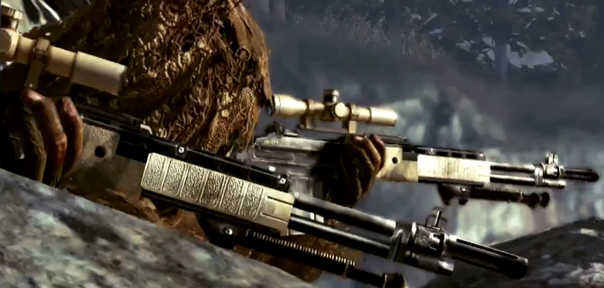 Sniper Team One | Call of Duty Wiki | Fandom powered by Wikia