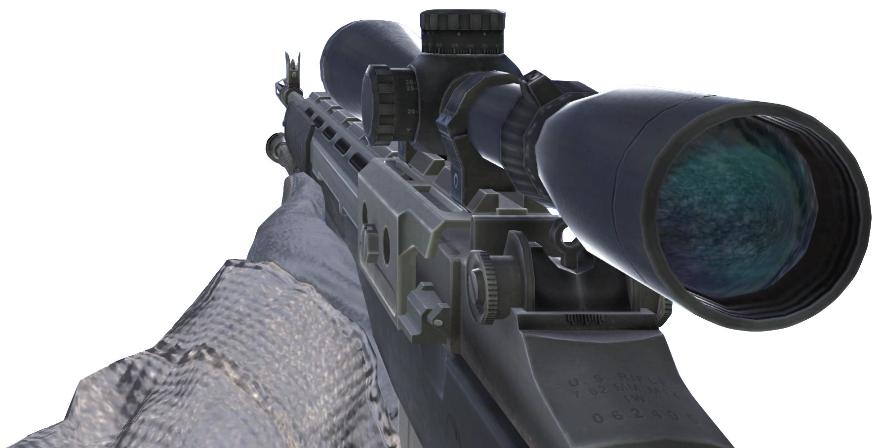 Call Of Duty Sniper Png