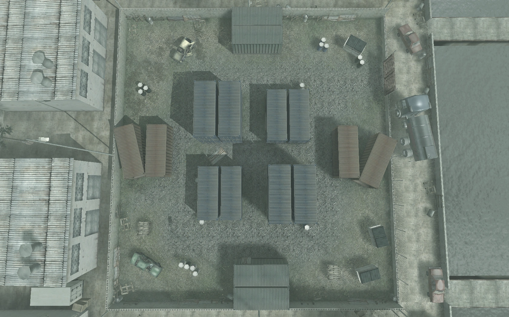Image - Shipment Top View COD4.png | Call of Duty Wiki | FANDOM powered ...