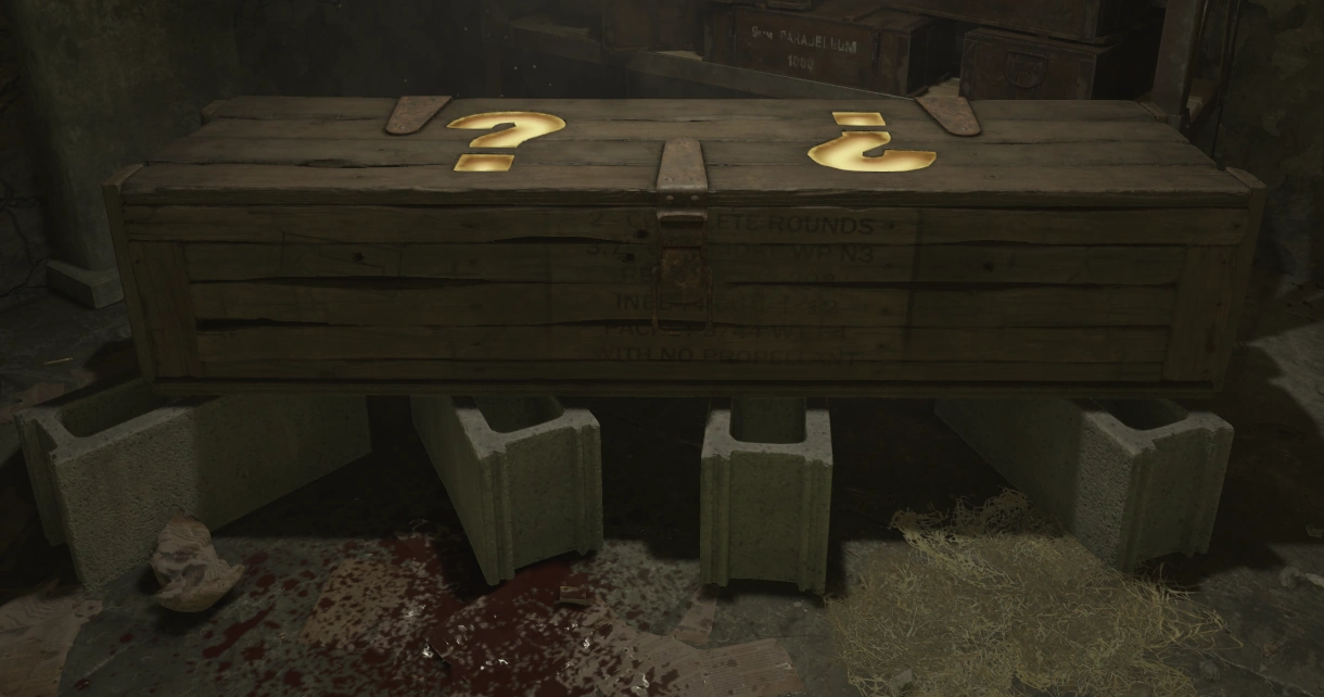 Image - Mystery Box Nacht der Untoten BO3.png | Call of Duty Wiki ...