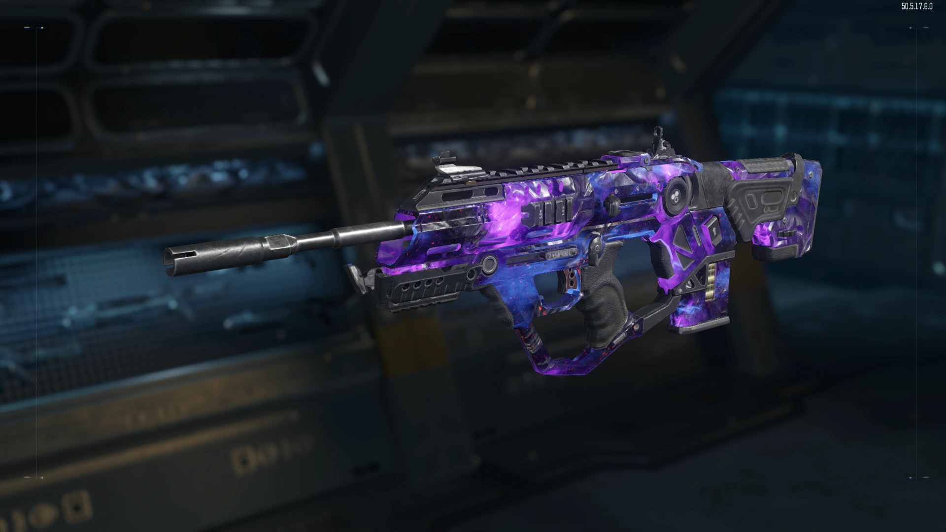 Image - XR-2 Gunsmith Model Dark Matter Camouflage BO3.png | Call of ...