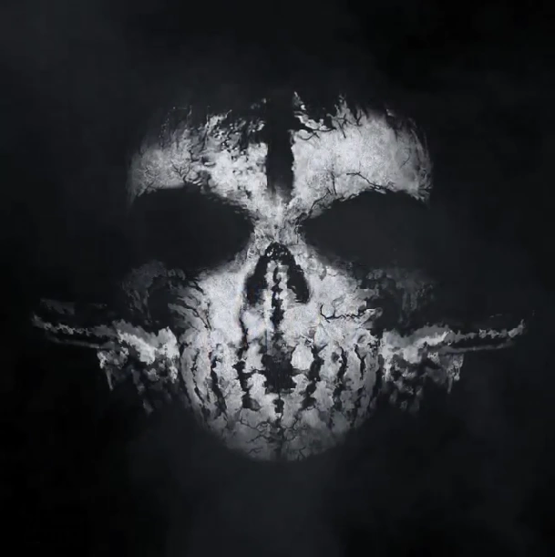 Image - Keegan Russ skull mask pattern CoDG.png | Call of Duty Wiki ...