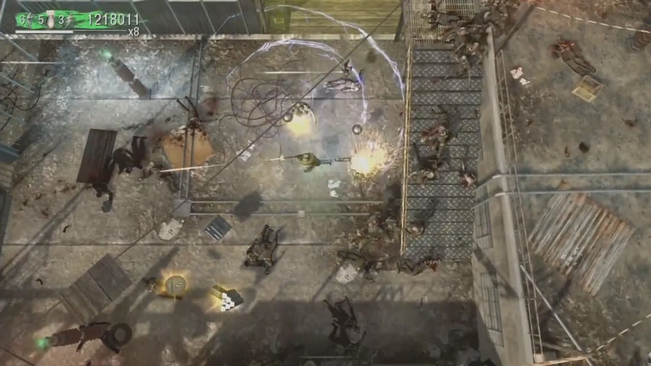 Urban (Dead Ops Arcade) | Call of Duty Wiki | Fandom powered by Wikia