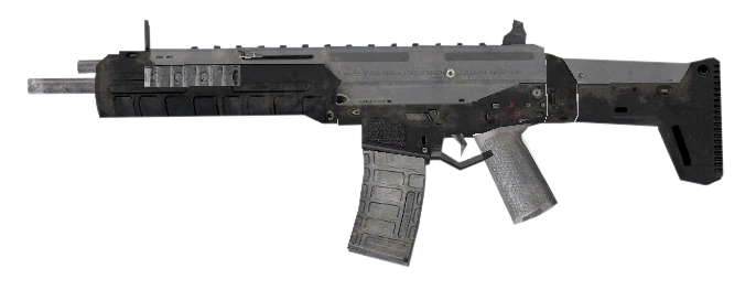 Image - ACR 3rd person MW2.png | Call of Duty Wiki | FANDOM powered by ...