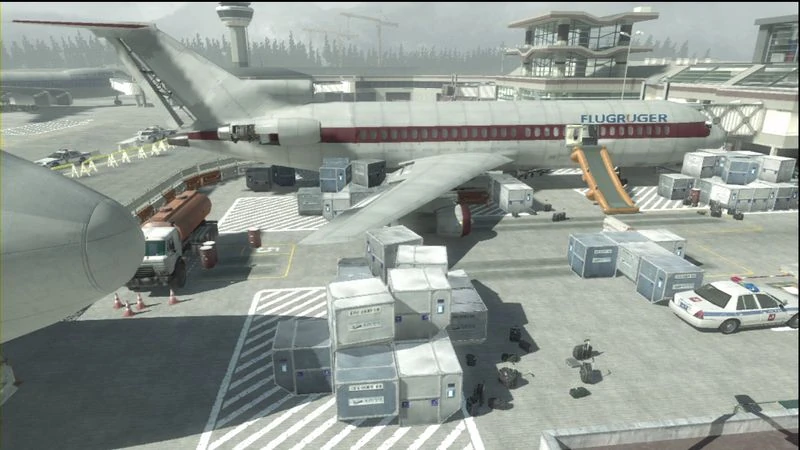 Image - Plane Terminal MW3.jpg | Call of Duty Wiki | FANDOM powered by ...