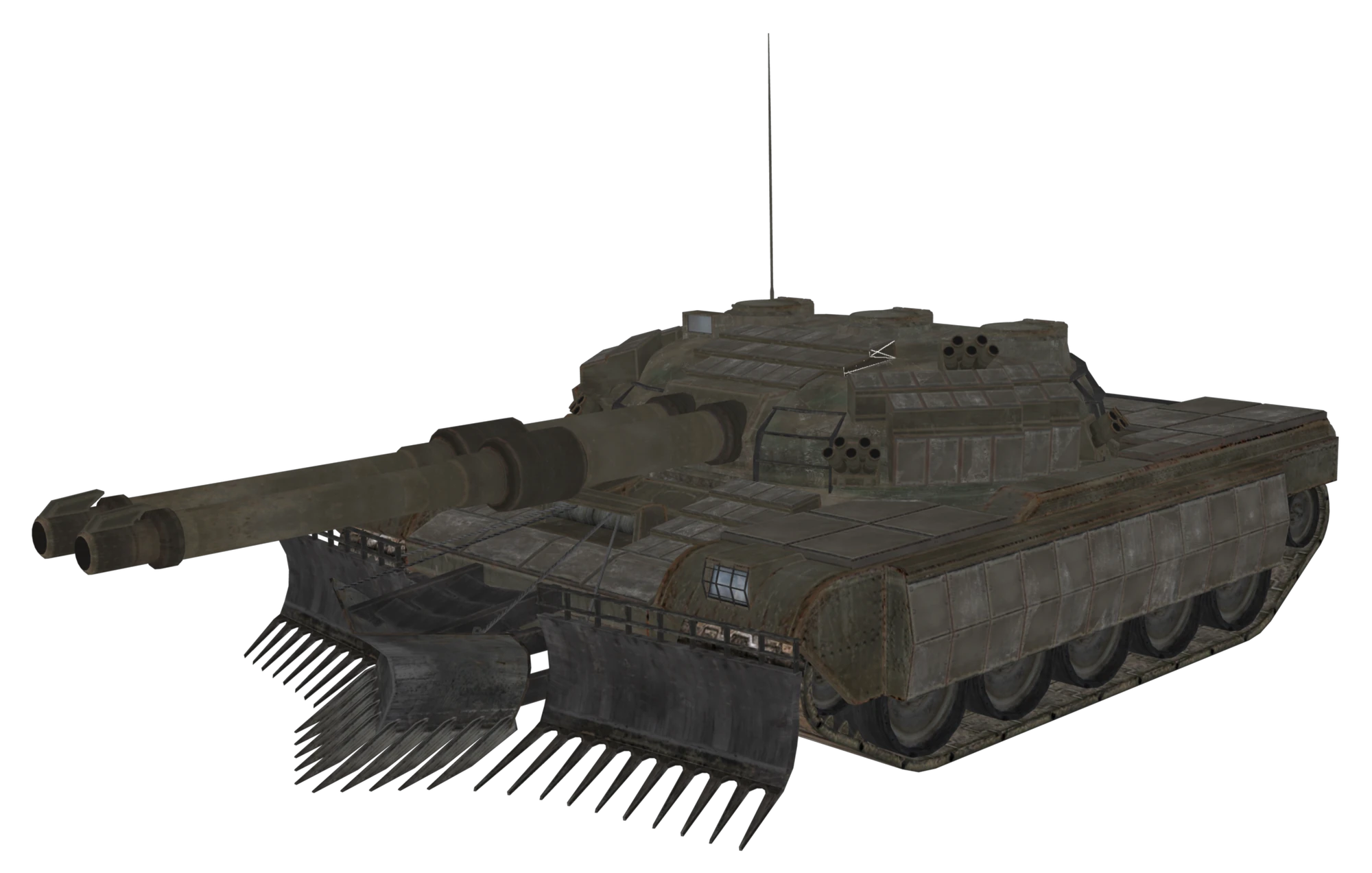 Танк Кравченко | Call of Duty Wiki | FANDOM powered by Wikia