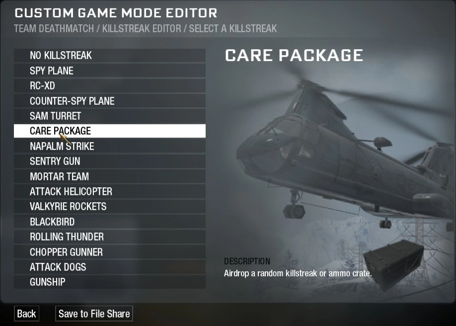 Care Package | Call of Duty Wiki | Fandom powered by Wikia