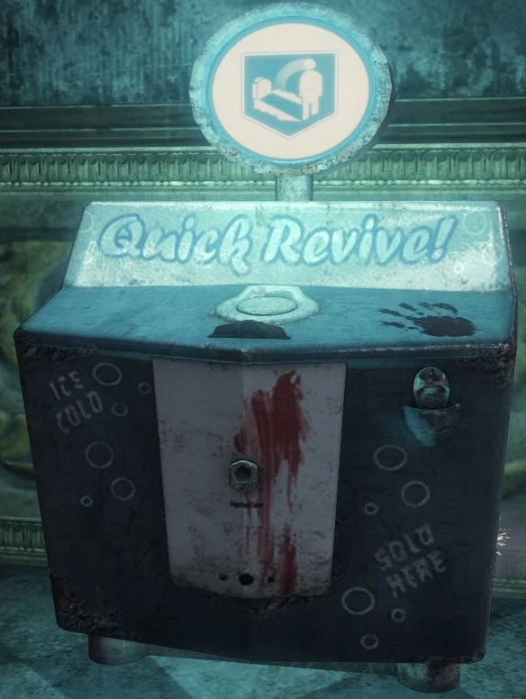 Datei:Quick Revive..jpg | Call of Duty Wiki | Fandom powered by Wikia