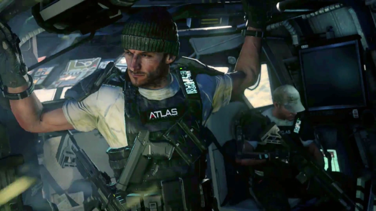 Gideon | Call of Duty Wiki | FANDOM powered by Wikia