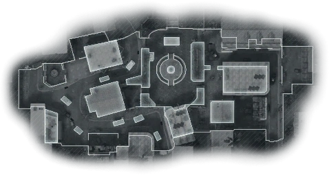 Image - Slums Minimap BOII.png | Call of Duty Wiki | FANDOM powered by ...