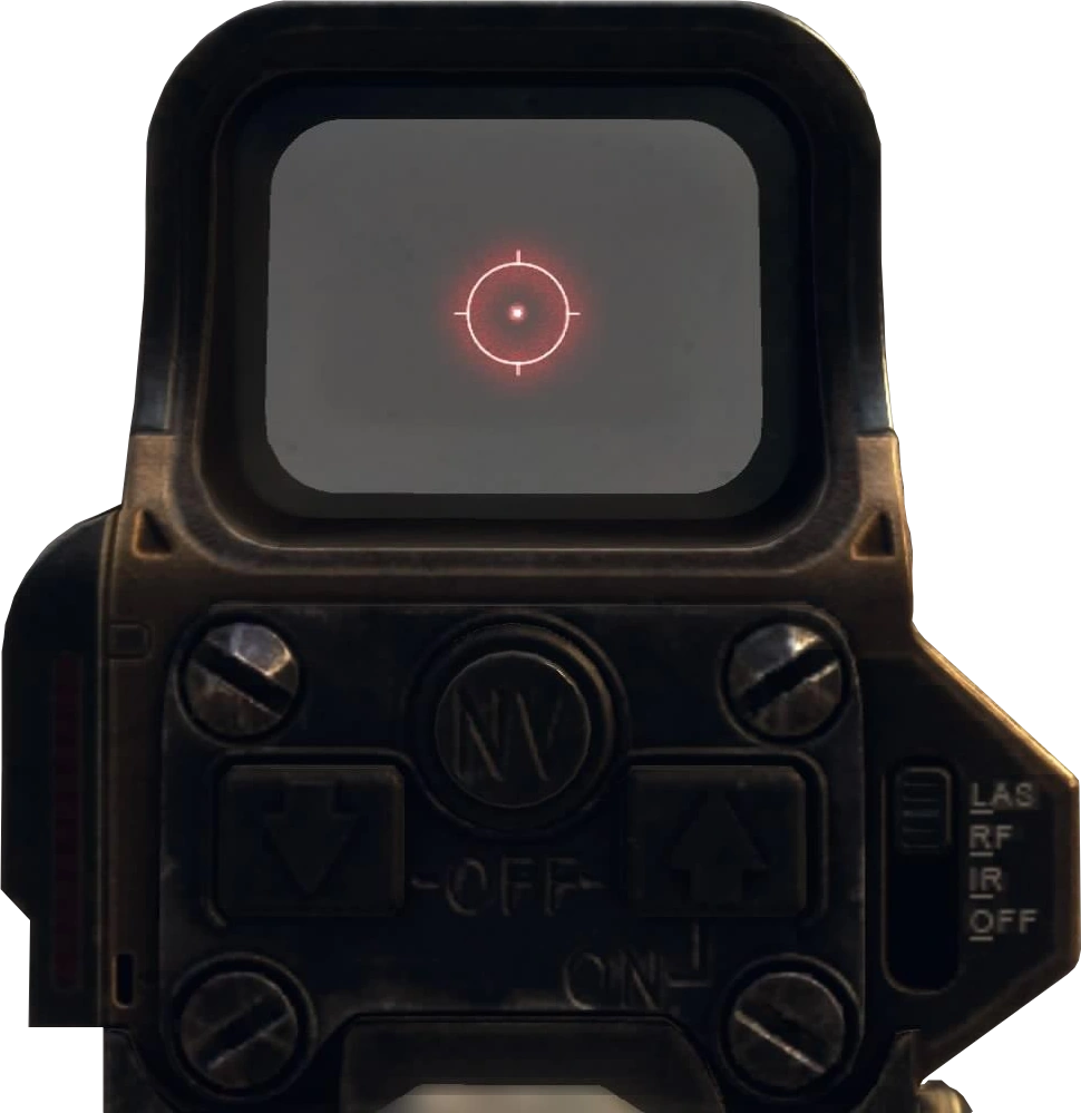 EOTech Sight/Reticles | Call of Duty Wiki | Fandom powered by Wikia