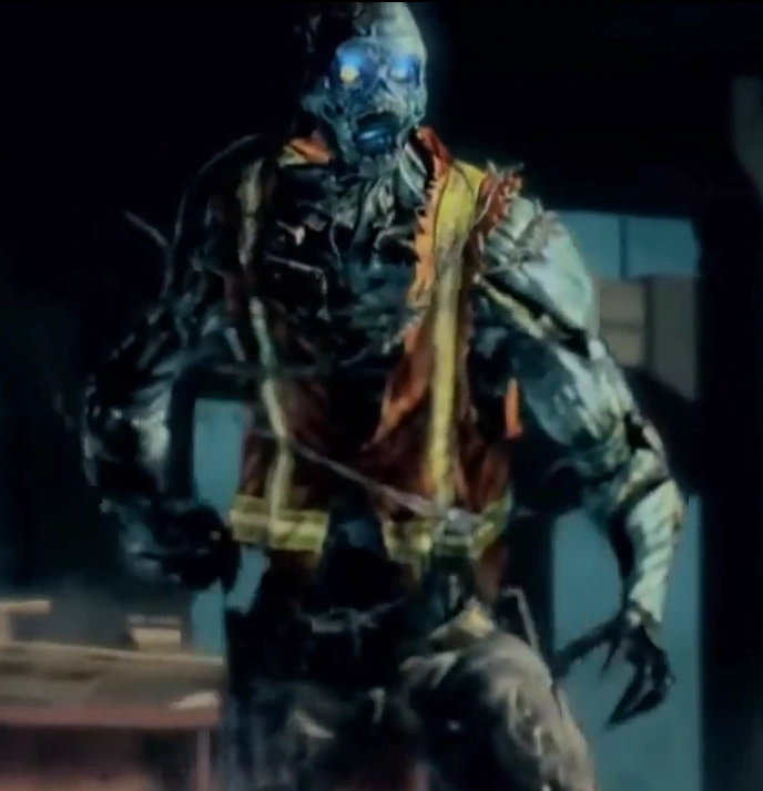 Advanced Warfare Cyborg Zombies