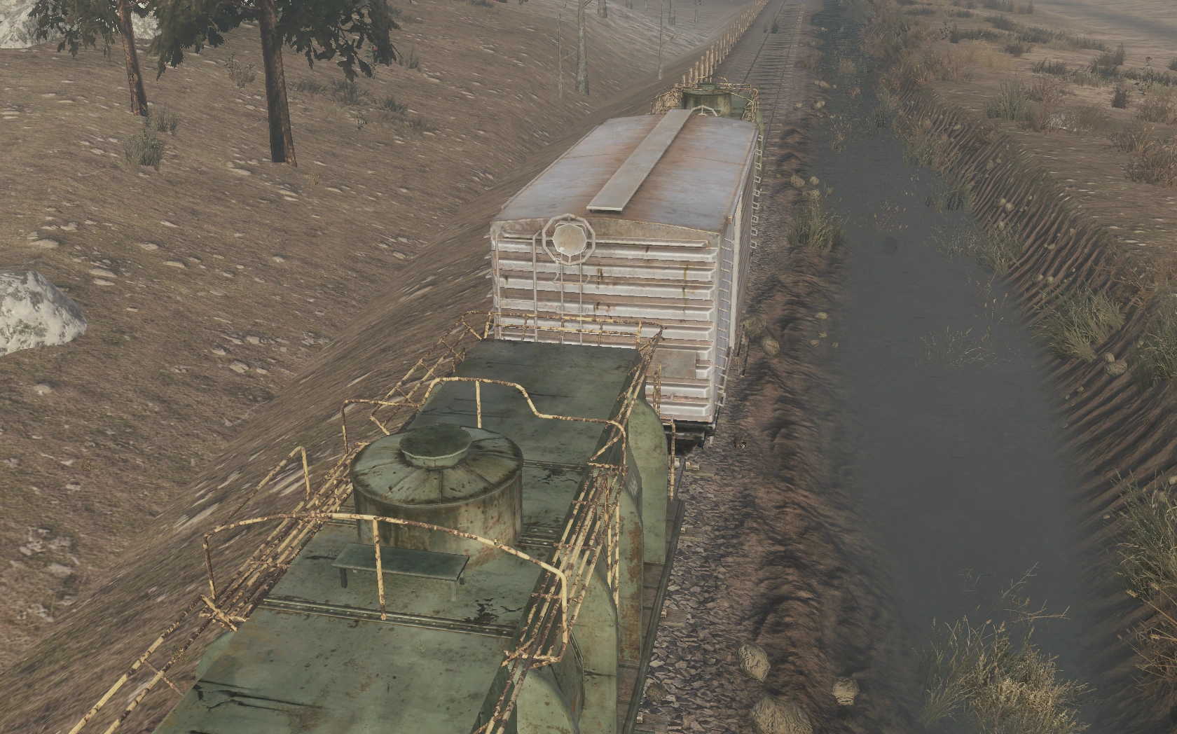 Train | Call of Duty Wiki | FANDOM powered by Wikia