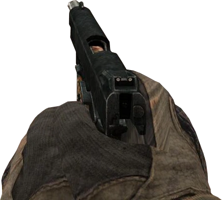 Image - M1911 Firing MW2.png | Call of Duty Wiki | FANDOM powered by Wikia