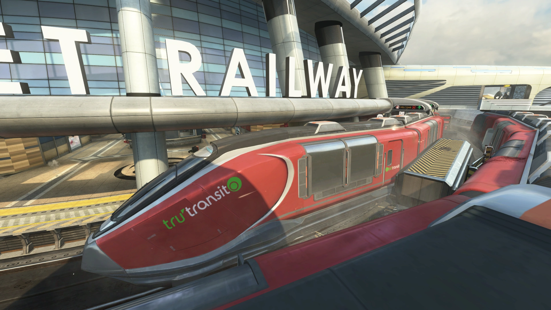 Image - Express bullet train BOII.png | Call of Duty Wiki | Fandom ...