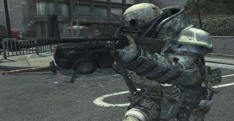 Image - Juggernaut M60E4 MW3.png | Call of Duty Wiki | Fandom powered ...