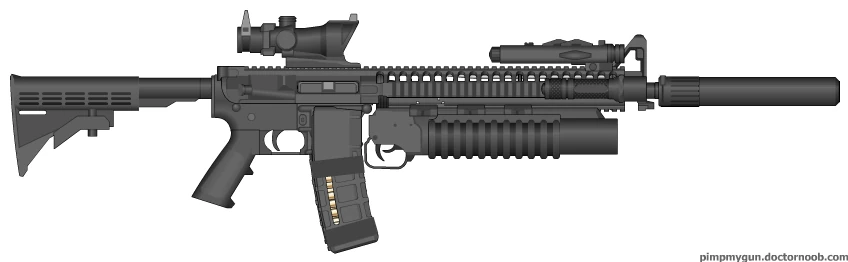 M4a1 Sopmod Call Of Duty Fan Fiction Wiki Fandom Powered By Wikia