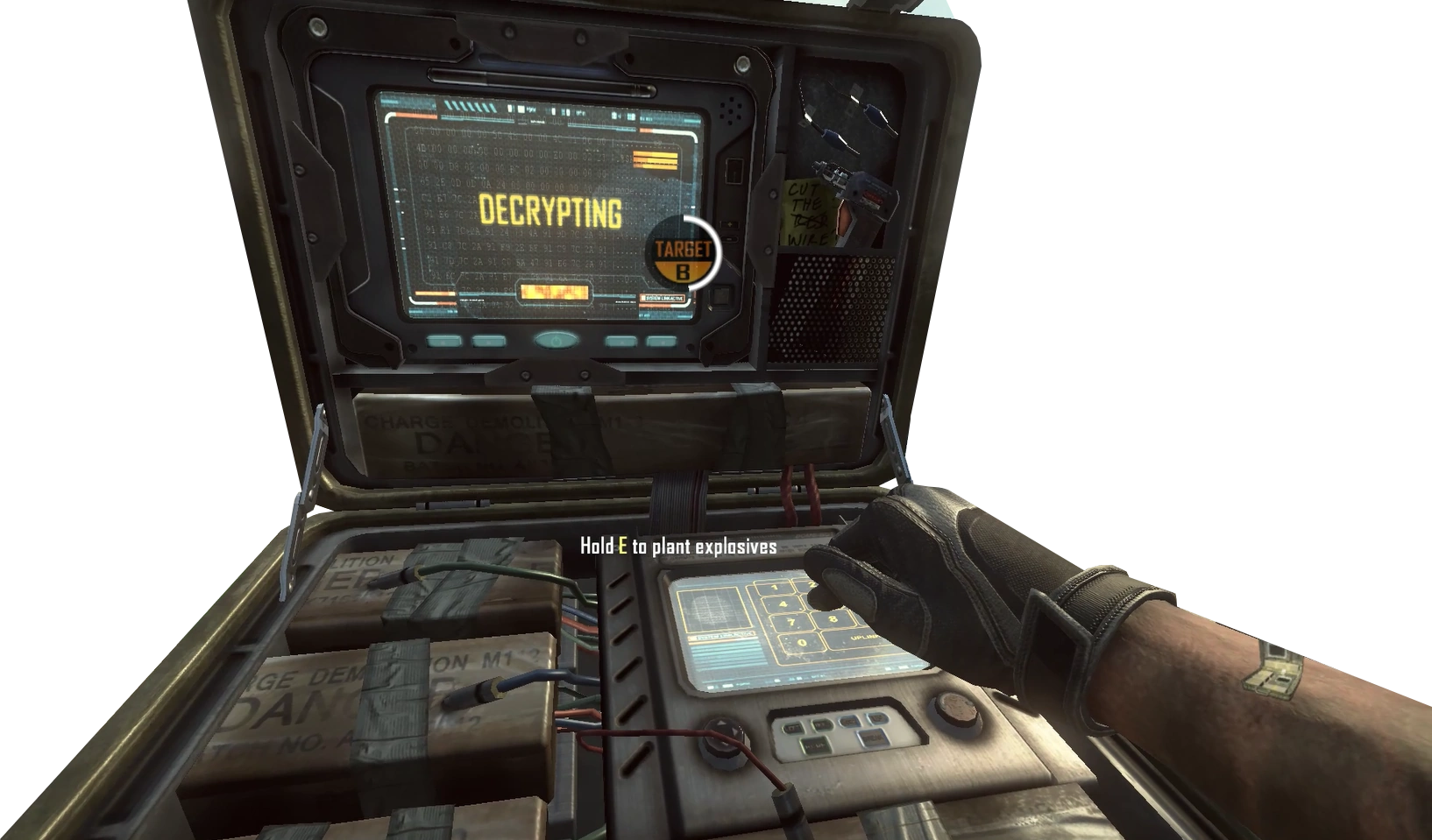 Image - Planting Bomb BOII.png | Call of Duty Wiki | Fandom powered by ...