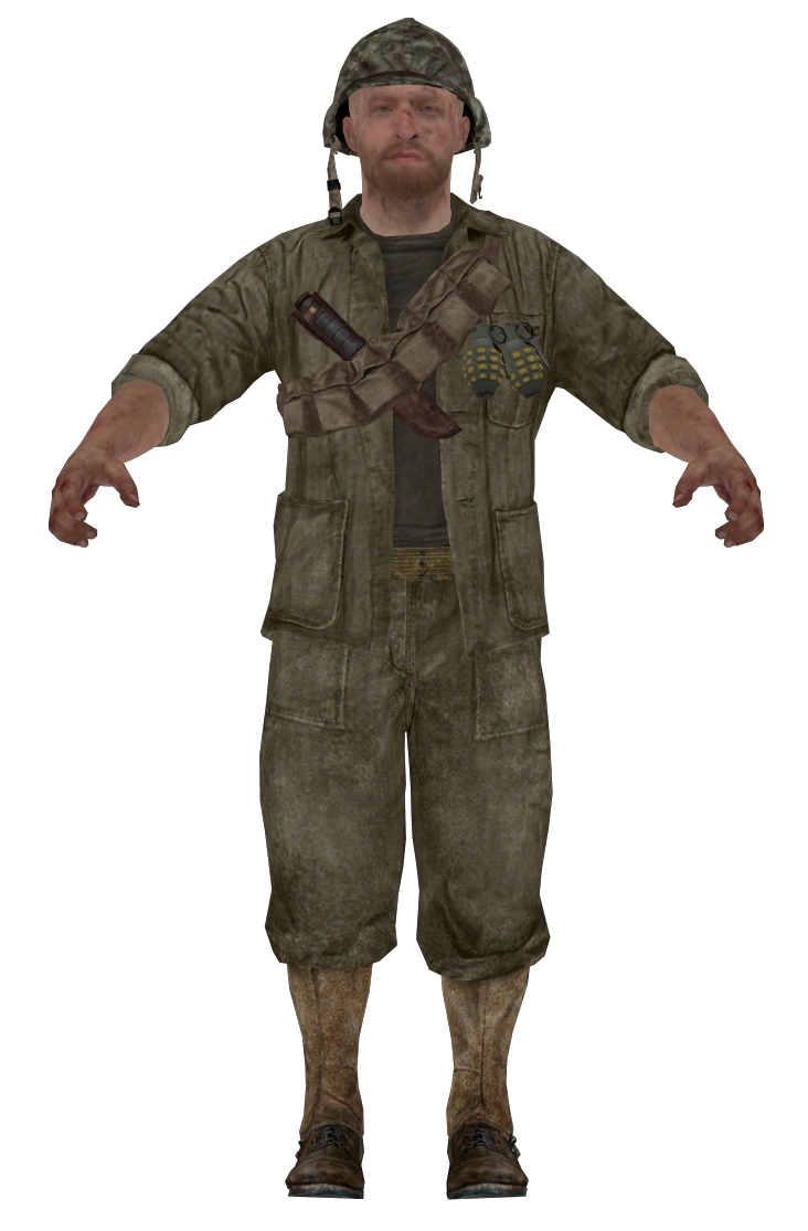 Cod ww2 customize axis - triballana