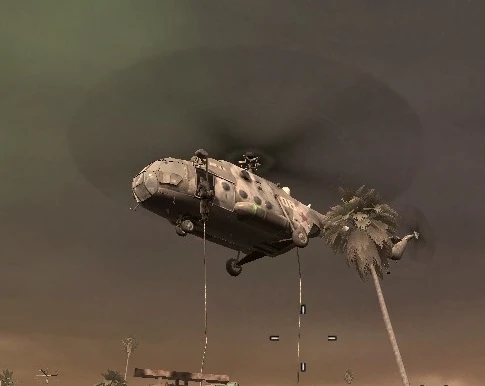 Image - OpFor Mi-8 CoD4.jpg | Call of Duty Wiki | Fandom powered by Wikia